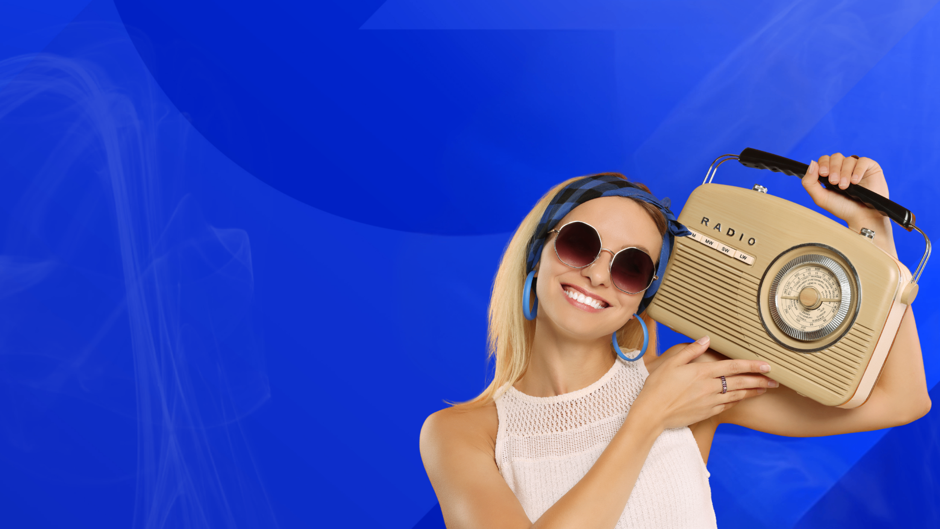 Christelijke radio luisteren — DAB+ 7D, app & online stream | GOD Radio