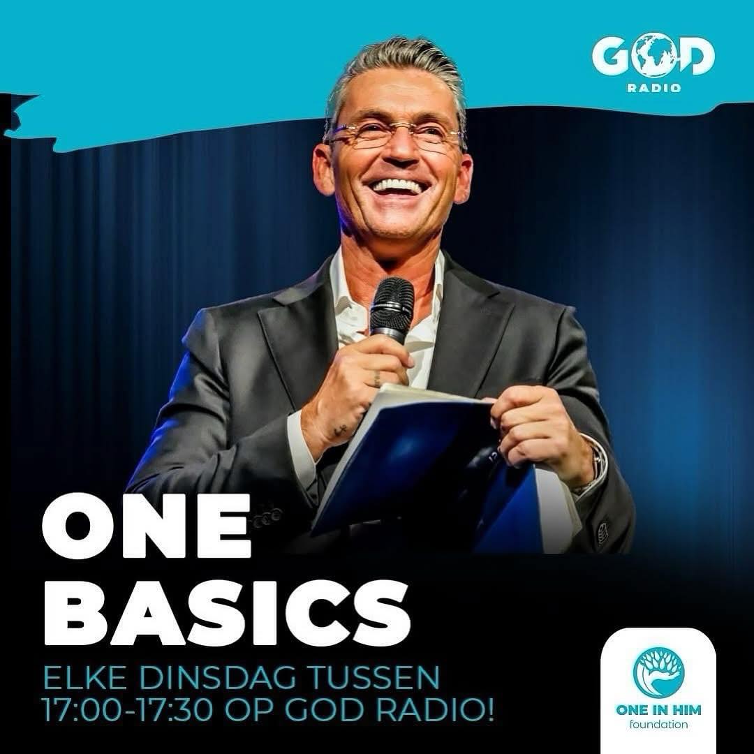 GOD Radio — Christelijke Radio Live Luisteren | DAB+ 7D